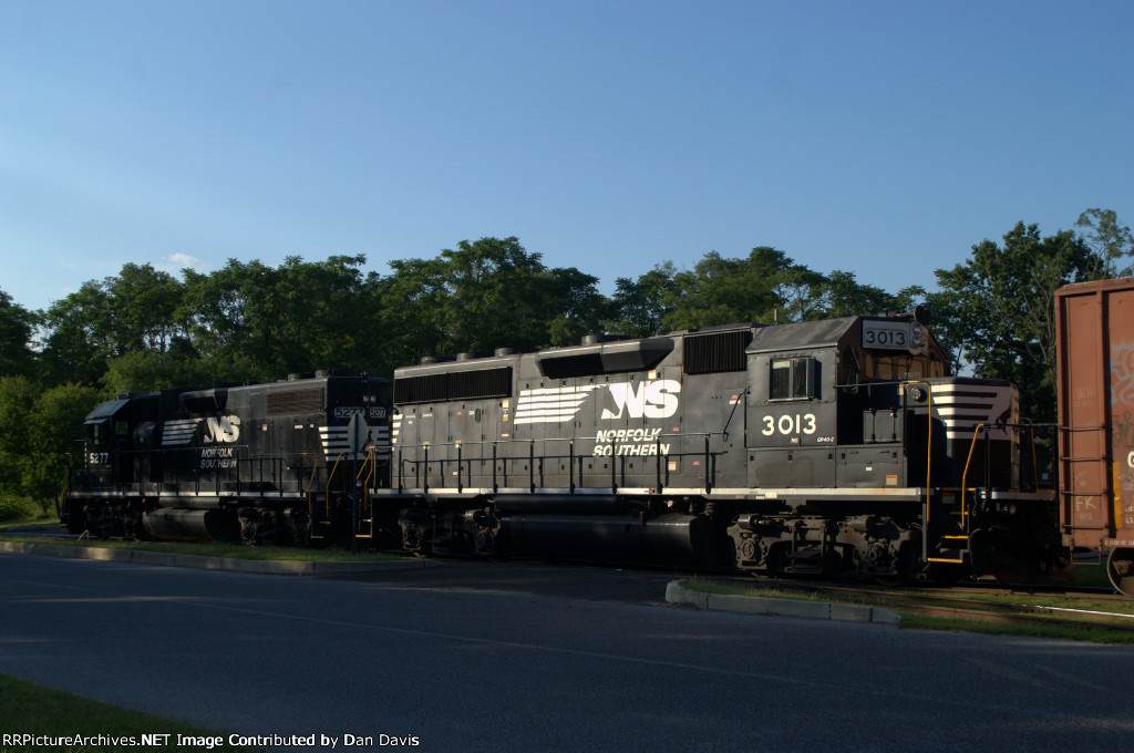 NS 3013 WPCA-20